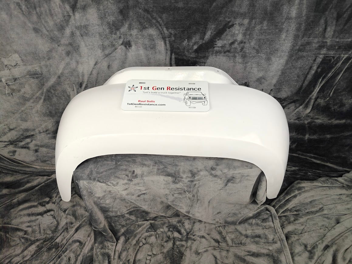 First Gen Dually Parts – 1st Gen Resistance