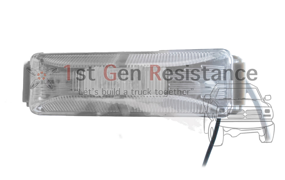 1st Gen Resistance - Let's Build a Truck Together