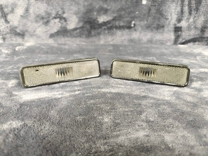 Free Clear Side Marker – 1st Gen Resistance