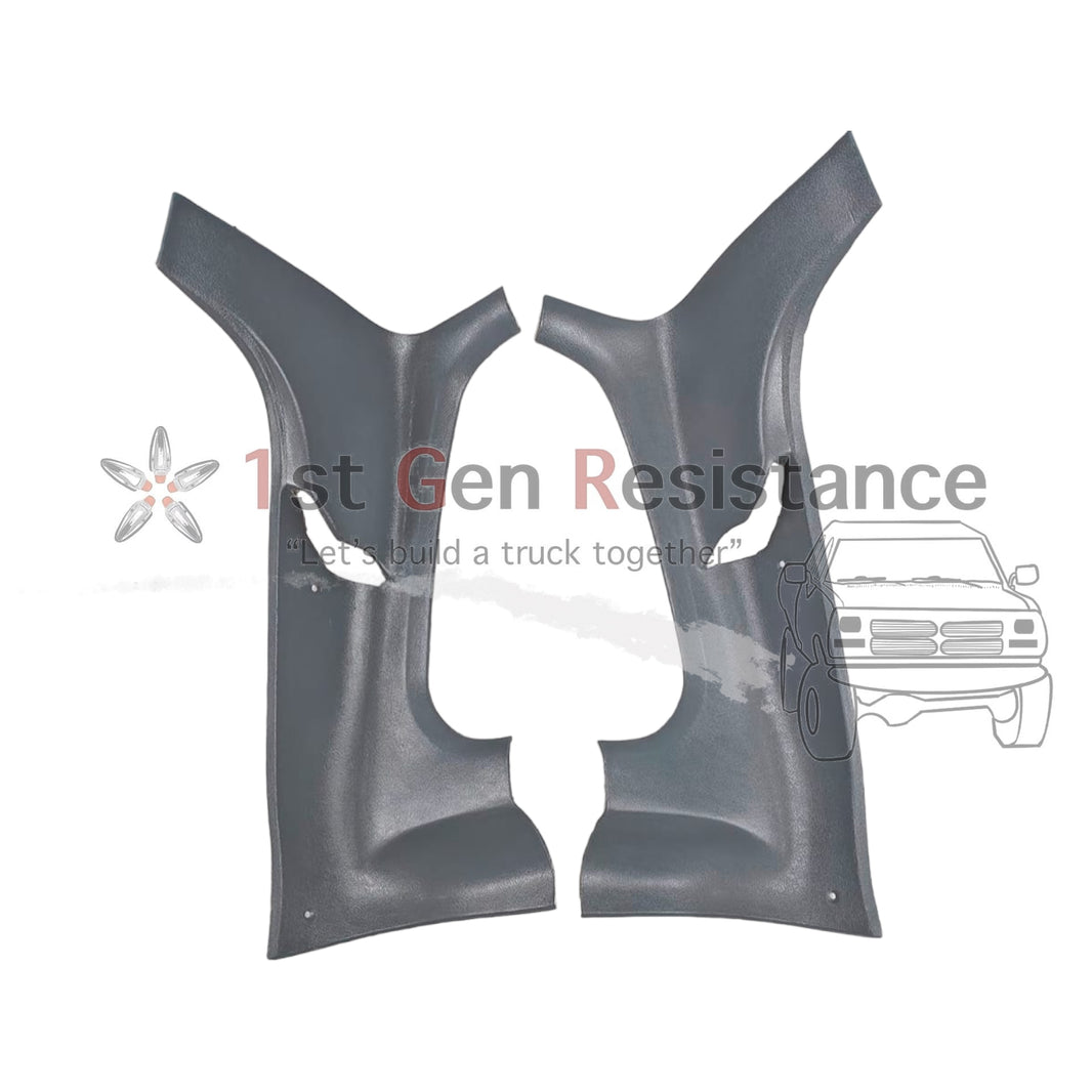 1st Gen Resistance - Let's Build a Truck Together