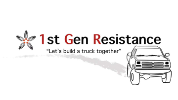 1st Gen Resistance - Let's Build a Truck Together