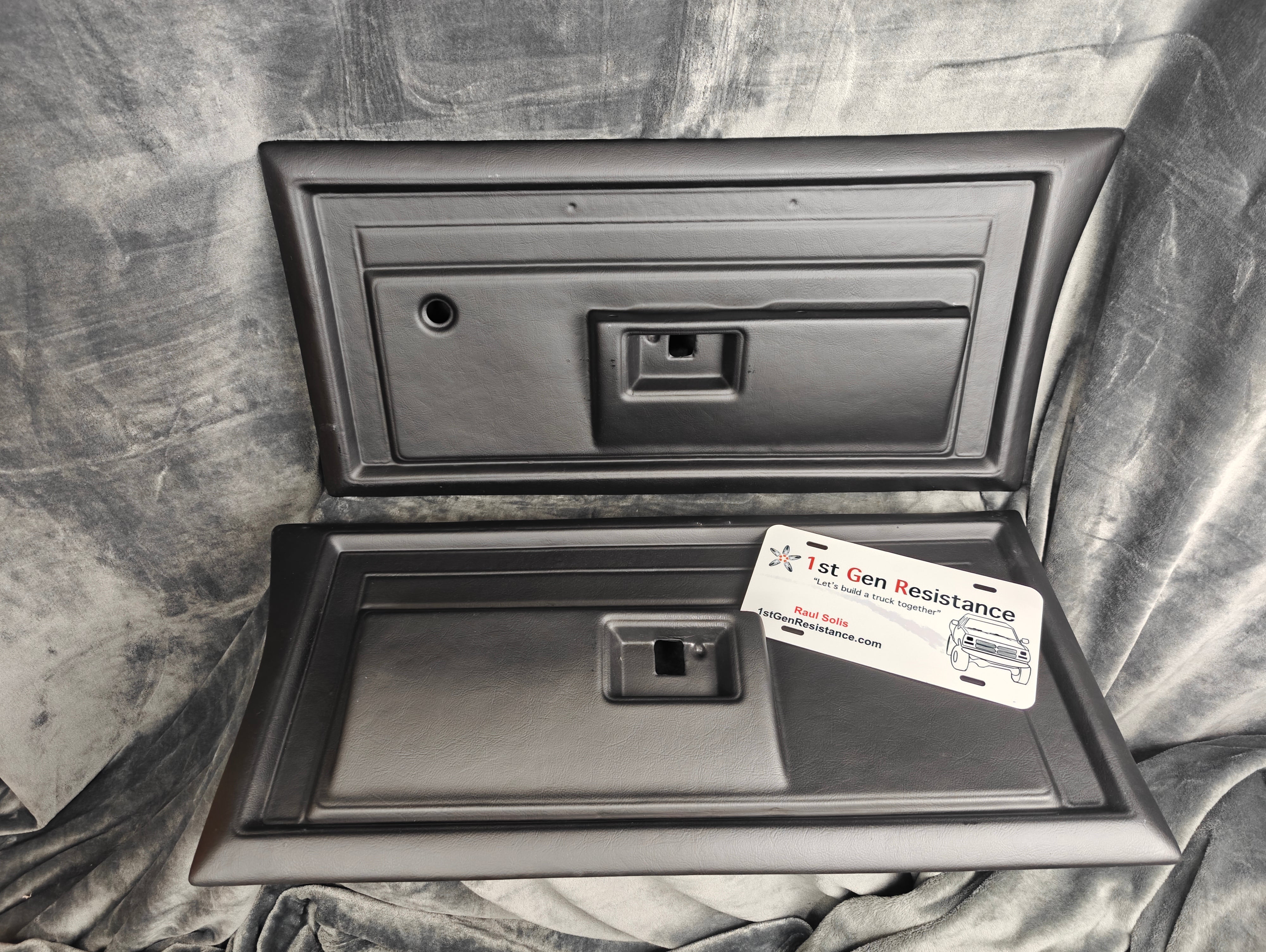 Door Panels 1980-1986 – 1st Gen Resistance
